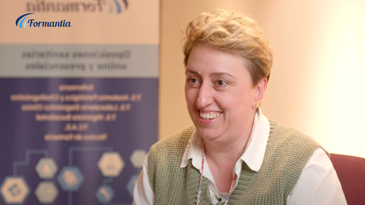 María Jesús te cuenta cómo consiguió su plaza como Enfermera en el ...