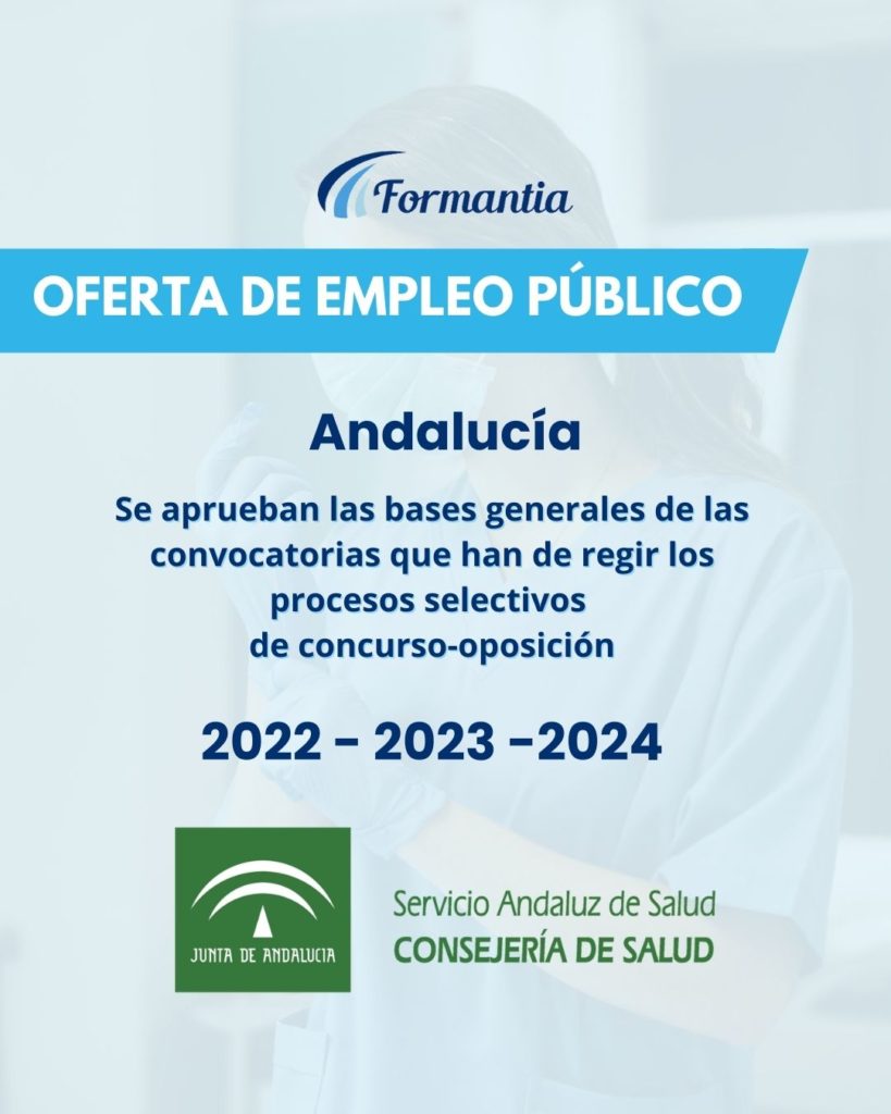 El Servicio Andaluz de Salud aprueba las bases generales de las ...